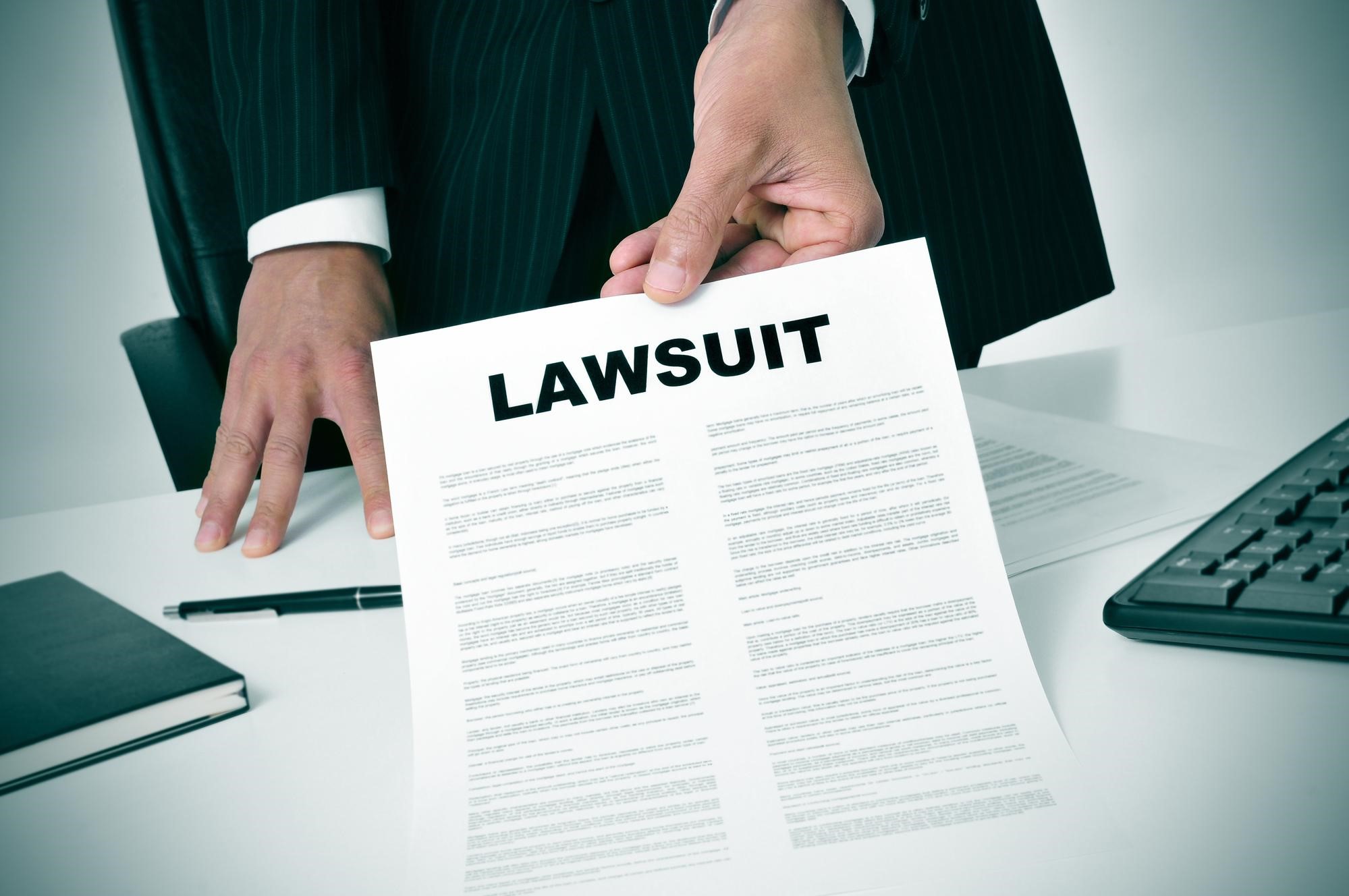 9 Common Small Business Lawsuits - Fleisher Law NJ